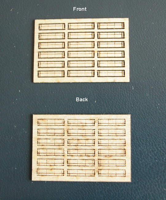 Great Lakes Models - Z Scale Product Page